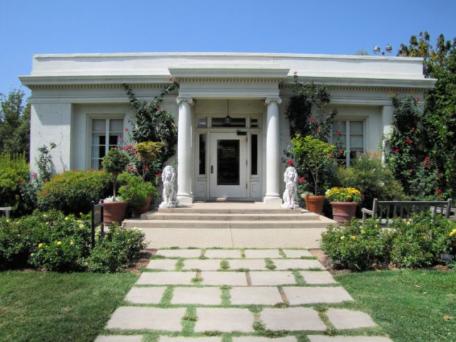 The Huntington: Library, Museum, and Gardens - Tanama Tales