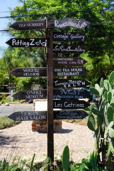 Los Rios Historic District, San Juan Capistrano - Tanama Tales