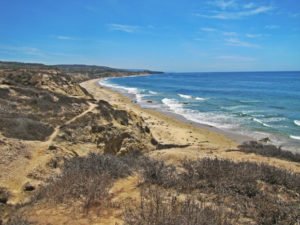 Crystal Cove State Park: Beaches, Hiking, and Camping - Tanama Tales