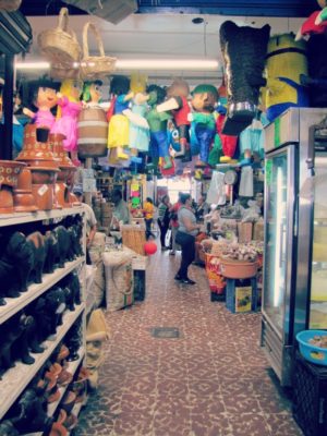 Tijuana's Markets (Hidalgo and El Popo) in Photos - Tanama Tales