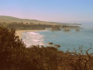 Ragged Point, California and the Million Dollar View - Tanama Tales