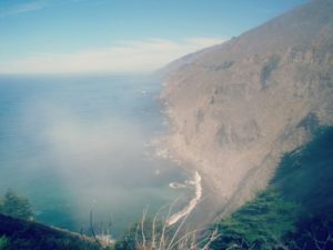 Ragged Point, California and the Million Dollar View - Tanama Tales