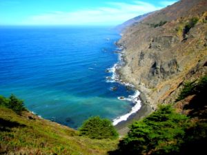 Ragged Point, California and the Million Dollar View - Tanama Tales