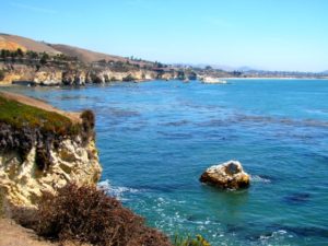 Shell Beach, California: Great Coastal Views! - Tanama Tales
