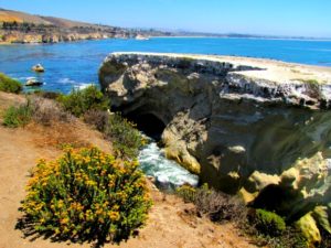 Shell Beach, California: Great Coastal Views! - Tanama Tales