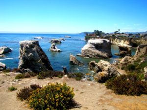 Shell Beach, California: Great Coastal Views! - Tanama Tales