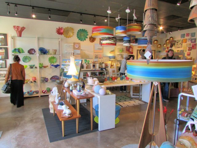 Things to Do in Capitola: Color by the Sea - Tanama Tales