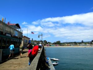 Piers in California: Facts and Photos - Tanama Tales