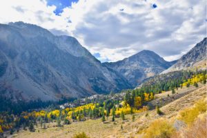 Tioga Road in Yosemite National Park - Tanama Tales