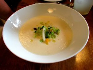 Laja: First Taste of Baja Med Cuisine - Tanama Tales