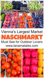Naschmarkt: Vienna's Largest Outdoor Market - Tanama Tales