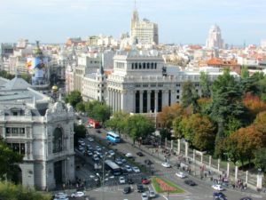 The Best Viewpoints in Madrid, Spain - Tanama Tales