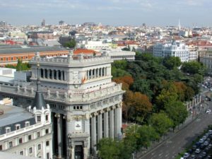 The Best Viewpoints in Madrid, Spain - Tanama Tales
