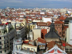 The Best Viewpoints in Madrid, Spain - Tanama Tales