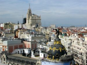 The Best Viewpoints in Madrid, Spain - Tanama Tales