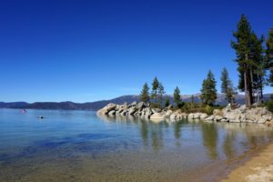 Drive Around Lake Tahoe: Nevada Side - Tanama Tales