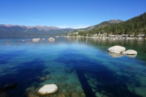 Drive Around Lake Tahoe: Nevada Side - Tanama Tales