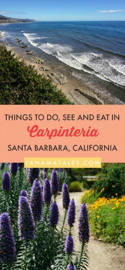 Things to Do in Carpinteria, California: Beach Town Cool - Tanama Tales