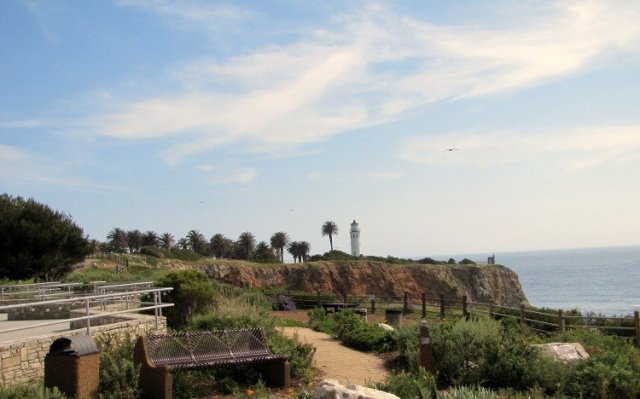 Point Vicente Interpretative Center, Lighthouse and Trails - Tanama Tales