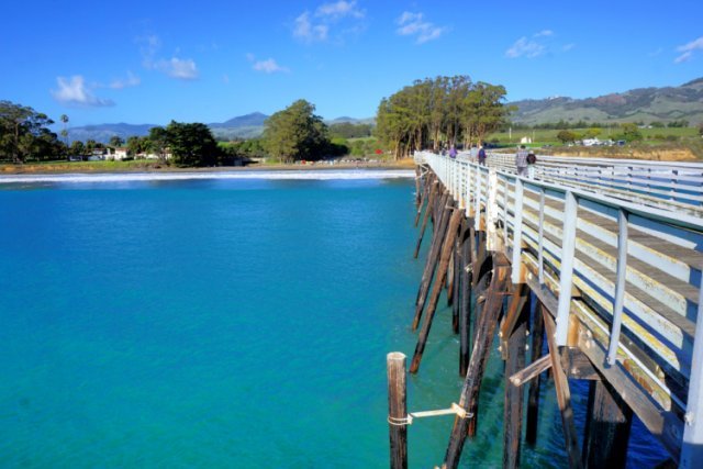 Piers in California: Facts and Photos - Tanama Tales