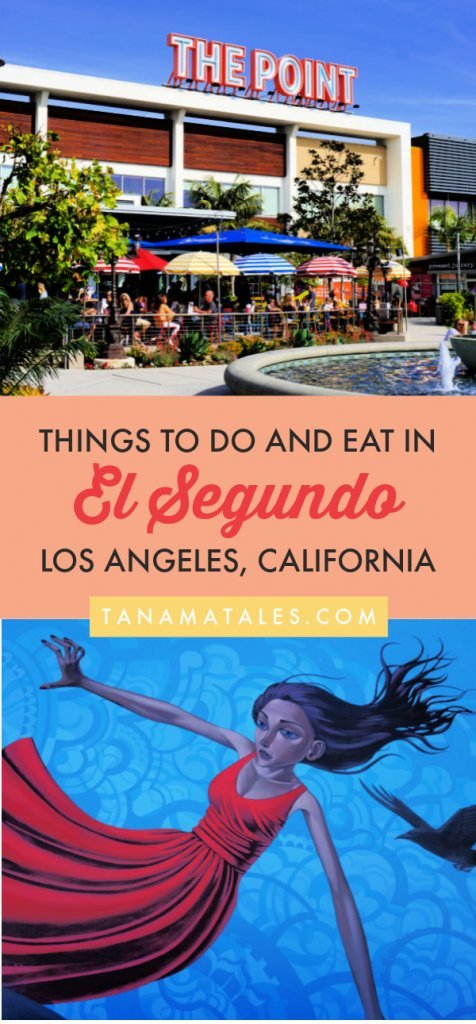 Things to Do in El Segundo, California - Tanama Tales