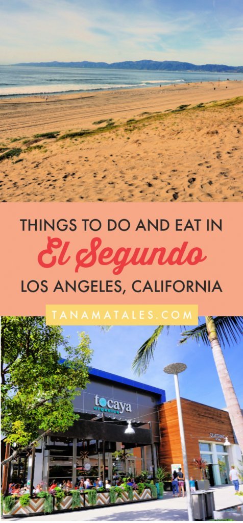 Things to Do in El Segundo, California - Tanama Tales