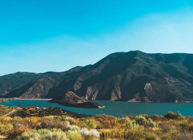 Lakes in Southern California: Ideas for your Next Gateway! - Tanama Tales