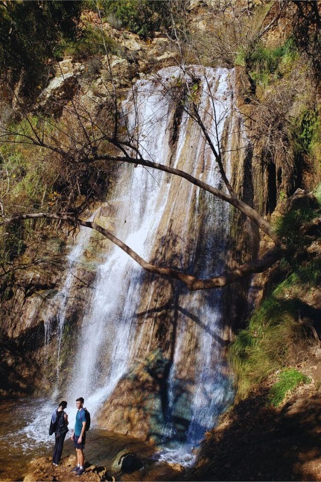 Escondido Canyon Park Hiking Guide - Tanama Tales