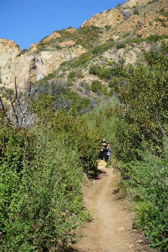 Escondido Canyon Park Hiking Guide - Tanama Tales