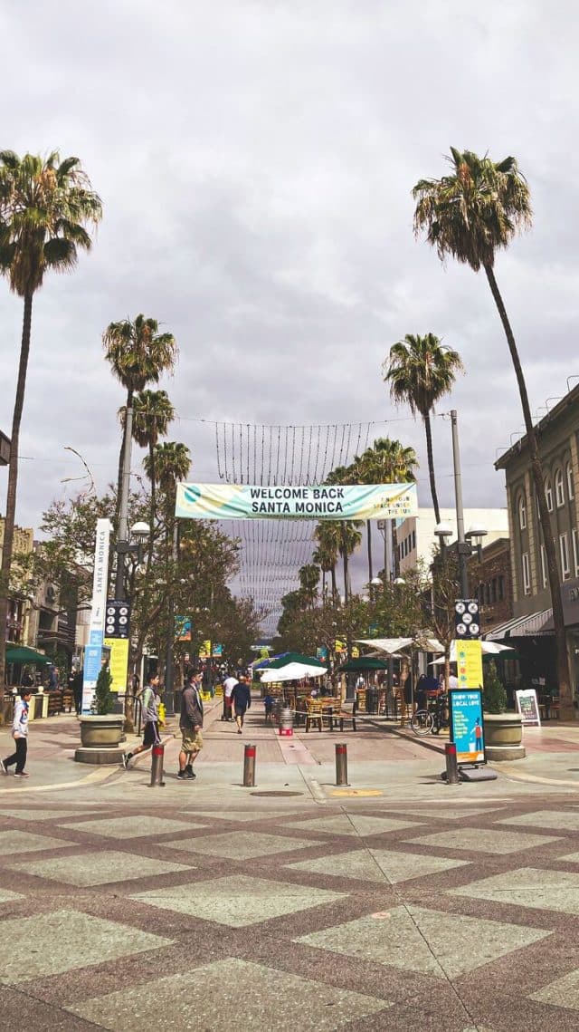 Things to Do in Santa Monica, California - Tanama Tales